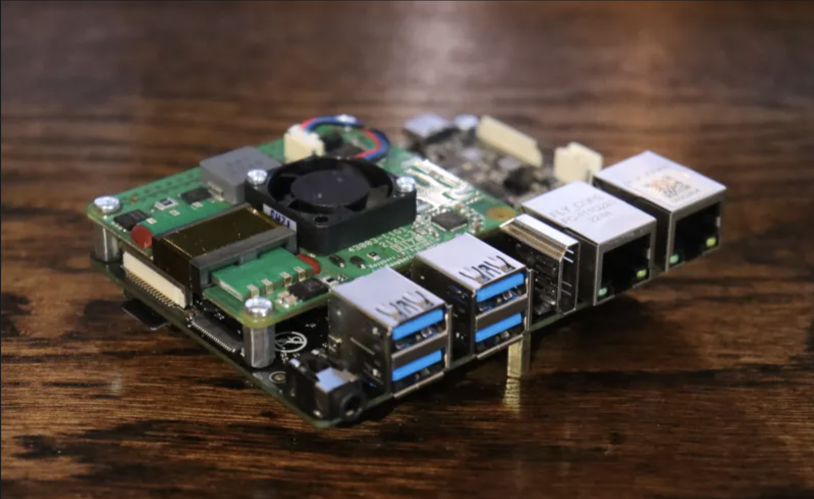 Rust, WebAssembly, TensorFlow, and RISC-V: a powerful cocktail for edge AI. - The Punch